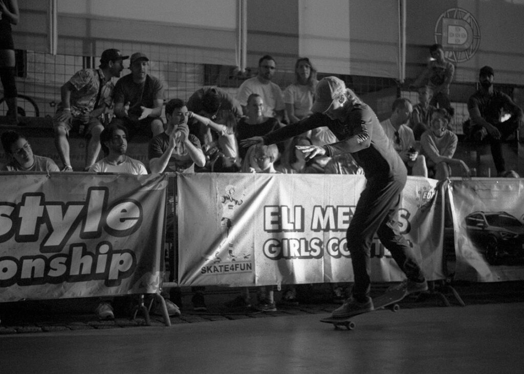 F! Archive: Can you do a 360 kickflip? - WFSA Freestyle
